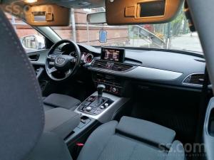 Audi A6 2013 Daugavpils, ar dzinēja tilpumu 2.00 L un nobraukumu 0 tūkst. km par 7850 €, foto 20 vietnē AUTOMOTO.COM.LV