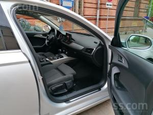 Audi A6 2013 Daugavpils, ar dzinēja tilpumu 2.00 L un nobraukumu 0 tūkst. km par 7850 €, foto 21 vietnē AUTOMOTO.COM.LV