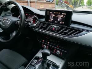 Audi A6 2013 Daugavpils, ar dzinēja tilpumu 2.00 L un nobraukumu 0 tūkst. km par 7850 €, foto 23 vietnē AUTOMOTO.COM.LV