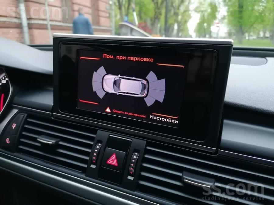 Audi A6 2013 Daugavpils, ar dzinēja tilpumu 2.00 L un nobraukumu 0 tūkst. km par 7850 €, foto 24 vietnē AUTOMOTO.COM.LV