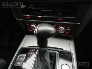 Audi A6 2013 Daugavpils, ar dzinēja tilpumu 2.00 L un nobraukumu 0 tūkst. km par 7850 €, foto 25 vietnē AUTOMOTO.COM.LV
