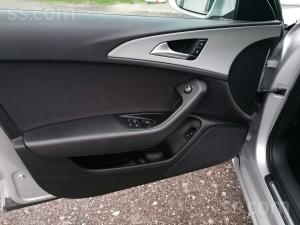 Audi A6 2013 Daugavpils, ar dzinēja tilpumu 2.00 L un nobraukumu 0 tūkst. km par 7850 €, foto 28 vietnē AUTOMOTO.COM.LV