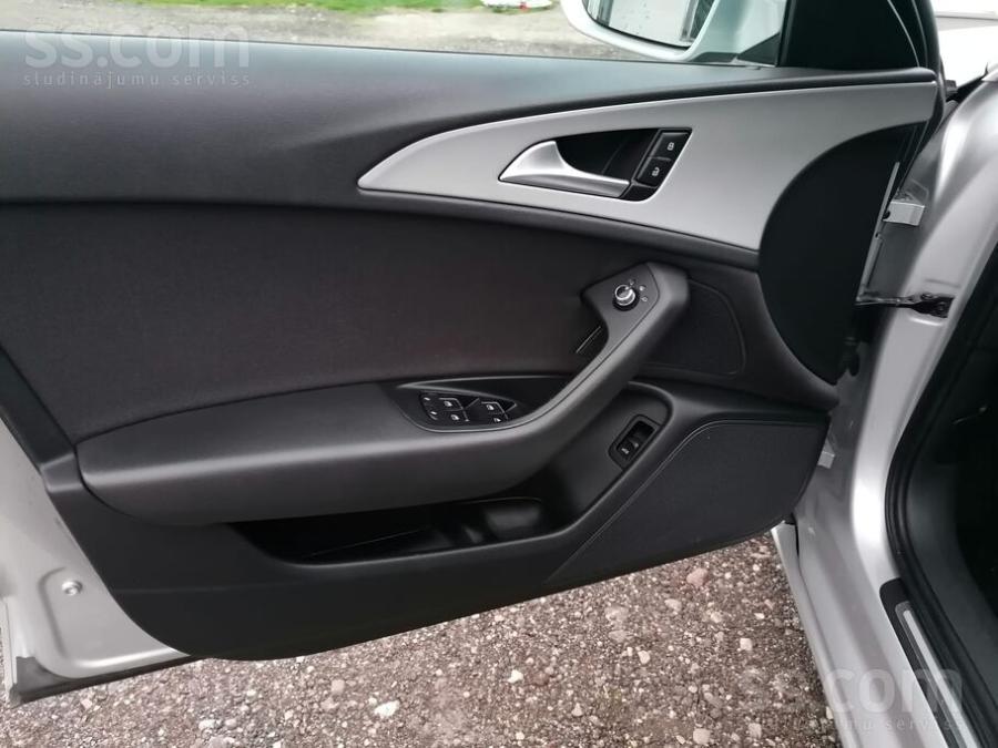 Audi A6 2013 Daugavpils, ar dzinēja tilpumu 2.00 L un nobraukumu 0 tūkst. km par 7850 €, foto 28 vietnē AUTOMOTO.COM.LV