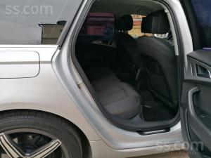 Audi A6 2013 Daugavpils, ar dzinēja tilpumu 2.00 L un nobraukumu 0 tūkst. km par 7850 €, foto 29 vietnē AUTOMOTO.COM.LV