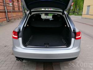 Audi A6 2013 Daugavpils, ar dzinēja tilpumu 2.00 L un nobraukumu 0 tūkst. km par 7850 €, foto 31 vietnē AUTOMOTO.COM.LV