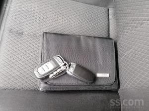 Audi A6 2013 Daugavpils, ar dzinēja tilpumu 2.00 L un nobraukumu 0 tūkst. km par 7850 €, foto 35 vietnē AUTOMOTO.COM.LV