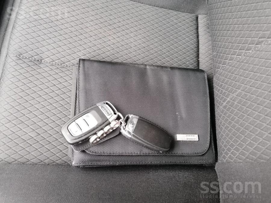 Audi A6 2013 Daugavpils, ar dzinēja tilpumu 2.00 L un nobraukumu 0 tūkst. km par 7850 €, foto 35 vietnē AUTOMOTO.COM.LV