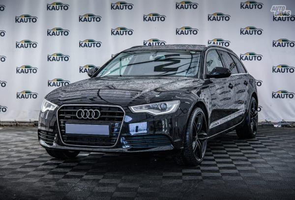Audi A6 2013 in Kaunas, with an engine capacity of 3.00 L and mileage of 345 thousand km for 9990 €, photo 1 on AUTOMOTO.COM.LV