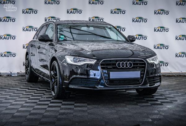 Audi A6 2013 in Kaunas, with an engine capacity of 3.00 L and mileage of 345 thousand km for 9990 €, photo 2 on AUTOMOTO.COM.LV