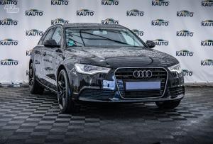 Audi A6 2013 in Kaunas, with an engine capacity of 3.00 L and mileage of 345 thousand km for 9990 €, photo 3 on AUTOMOTO.COM.LV