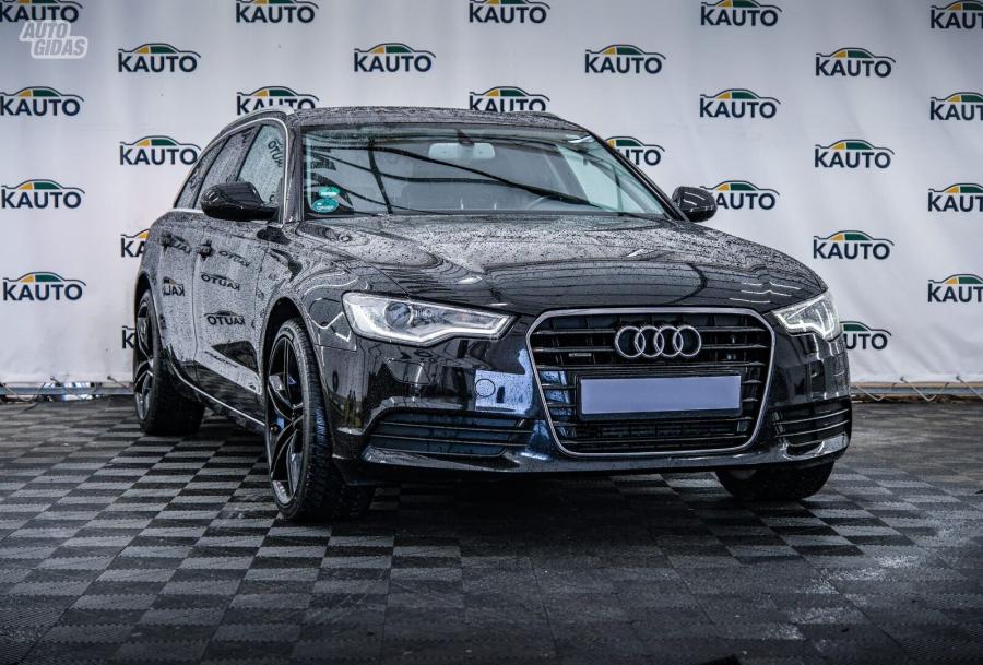 Audi A6 2013 in Kaunas, with an engine capacity of 3.00 L and mileage of 345 thousand km for 9990 €, photo 3 on AUTOMOTO.COM.LV