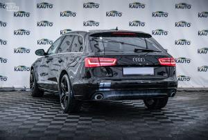 Audi A6 2013 in Kaunas, with an engine capacity of 3.00 L and mileage of 345 thousand km for 9990 €, photo 5 on AUTOMOTO.COM.LV