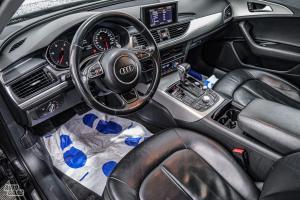 Audi A6 2013 in Kaunas, with an engine capacity of 3.00 L and mileage of 345 thousand km for 9990 €, photo 6 on AUTOMOTO.COM.LV