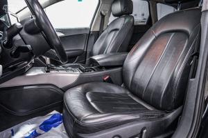 Audi A6 2013 in Kaunas, with an engine capacity of 3.00 L and mileage of 345 thousand km for 9990 €, photo 7 on AUTOMOTO.COM.LV