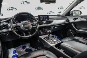 Audi A6 2013 in Kaunas, with an engine capacity of 3.00 L and mileage of 345 thousand km for 9990 €, photo 8 on AUTOMOTO.COM.LV