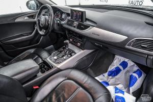 Audi A6 2013 in Kaunas, with an engine capacity of 3.00 L and mileage of 345 thousand km for 9990 €, photo 12 on AUTOMOTO.COM.LV
