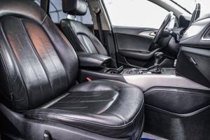Audi A6 2013 in Kaunas, with an engine capacity of 3.00 L and mileage of 345 thousand km for 9990 €, photo 13 on AUTOMOTO.COM.LV