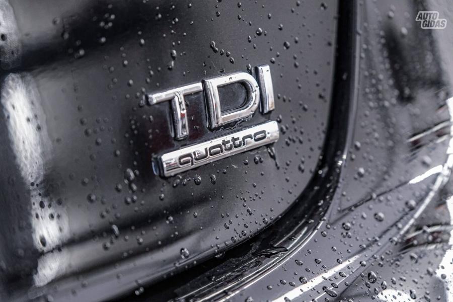 Audi A6 2013 in Kaunas, with an engine capacity of 3.00 L and mileage of 345 thousand km for 9990 €, photo 15 on AUTOMOTO.COM.LV