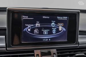 Audi A6 2013 in Kaunas, with an engine capacity of 3.00 L and mileage of 345 thousand km for 9990 €, photo 24 on AUTOMOTO.COM.LV