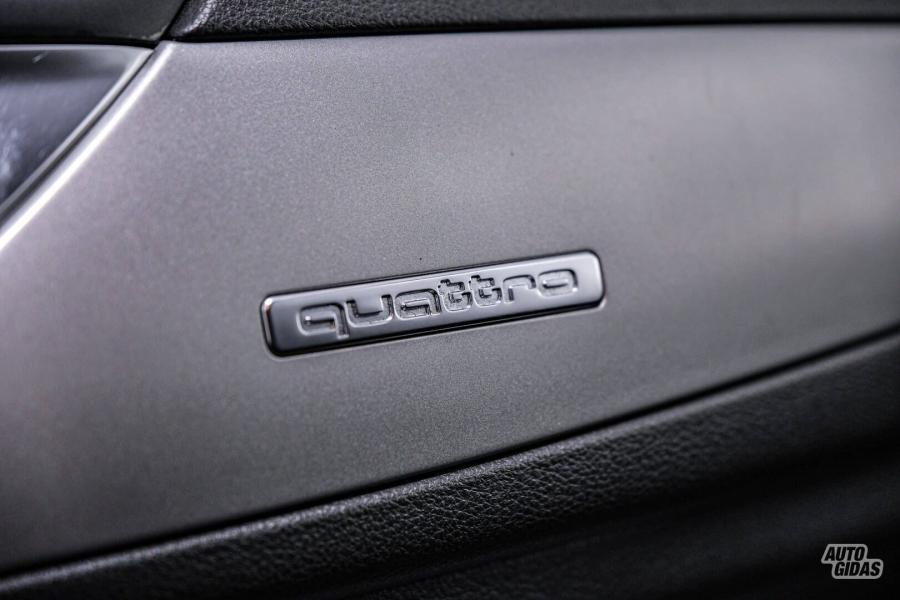 Audi A6 2013 in Kaunas, with an engine capacity of 3.00 L and mileage of 345 thousand km for 9990 €, photo 32 on AUTOMOTO.COM.LV