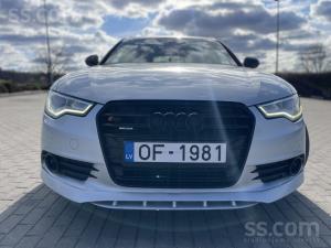 Audi A6 2013 Aizkraukle, ar dzinēja tilpumu 3.00 L un nobraukumu 356 tūkst. km par 16300 €, foto 3 vietnē AUTOMOTO.COM.LV