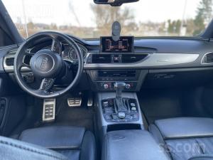 Audi A6 2013 Aizkraukle, ar dzinēja tilpumu 3.00 L un nobraukumu 356 tūkst. km par 16300 €, foto 8 vietnē AUTOMOTO.COM.LV