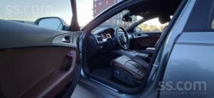 Audi A6 2013 in Riga, with an engine capacity of 3.00 L and mileage of 401 thousand km for 12500 €, photo 4 on AUTOMOTO.COM.LV