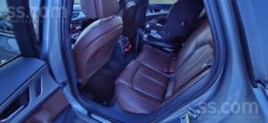 Audi A6 2013 in Riga, with an engine capacity of 3.00 L and mileage of 401 thousand km for 12500 €, photo 5 on AUTOMOTO.COM.LV