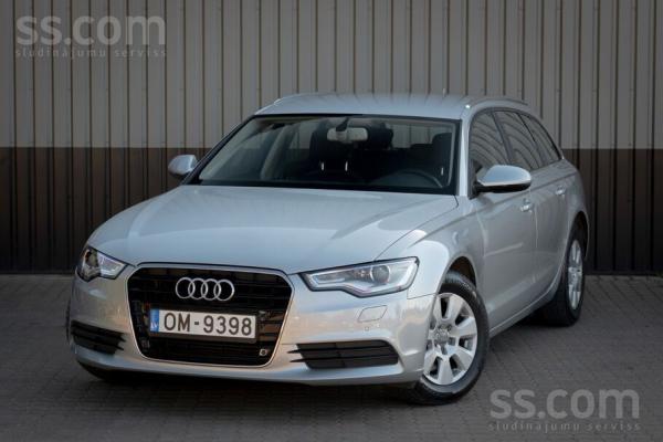 Audi A6 2013 Tukums, ar dzinēja tilpumu 2.00 L un nobraukumu 209 tūkst. km par 11950 €, foto 3 vietnē AUTOMOTO.COM.LV