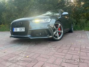 Audi A6 2013 Tallina, ar dzinēja tilpumu 3.00 L un nobraukumu 340 tūkst. km par 15500 €, foto  vietnē AUTOMOTO.COM.LV