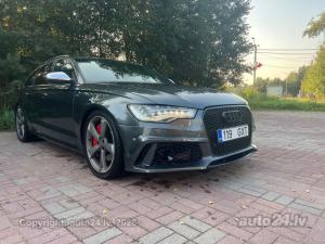 Ауди А6 2013 в Таллин, объемом двигателя 3.00 л и пробегом 340 тыс. км за 15500 €, фото 3 на AUTOMOTO.COM.LV