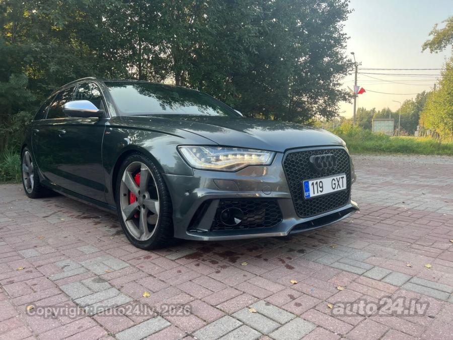 Ауди А6 2013 в Таллин, объемом двигателя 3.00 л и пробегом 340 тыс. км за 15500 €, фото 3 на AUTOMOTO.COM.LV