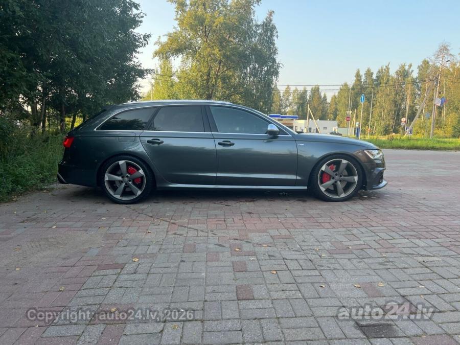 Ауди А6 2013 в Таллин, объемом двигателя 3.00 л и пробегом 340 тыс. км за 15500 €, фото 6 на AUTOMOTO.COM.LV