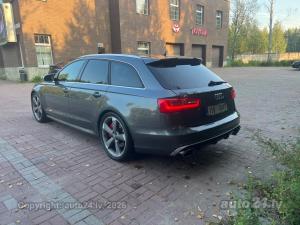Ауди А6 2013 в Таллин, объемом двигателя 3.00 л и пробегом 340 тыс. км за 15500 €, фото 10 на AUTOMOTO.COM.LV