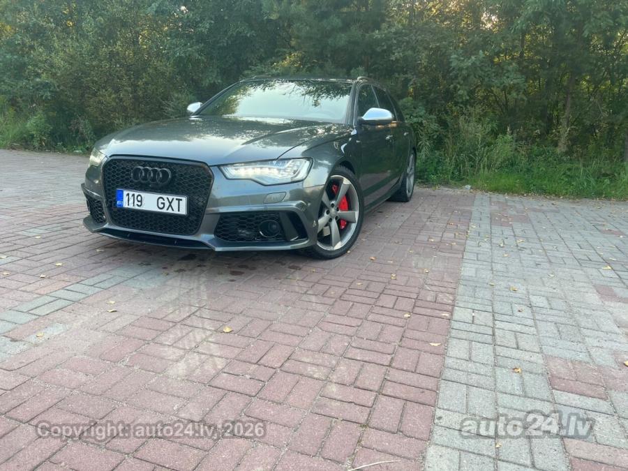 Ауди А6 2013 в Таллин, объемом двигателя 3.00 л и пробегом 340 тыс. км за 15500 €, фото 11 на AUTOMOTO.COM.LV