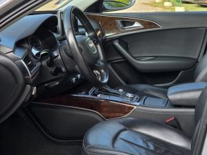 Audi A6 2013 in Riga, with an engine capacity of 3.00 L and mileage of 304 thousand km for 9700 €, photo 5 on AUTOMOTO.COM.LV