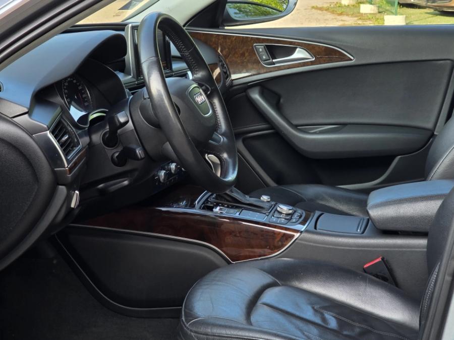 Audi A6 2013 in Riga, with an engine capacity of 3.00 L and mileage of 304 thousand km for 9700 €, photo 5 on AUTOMOTO.COM.LV
