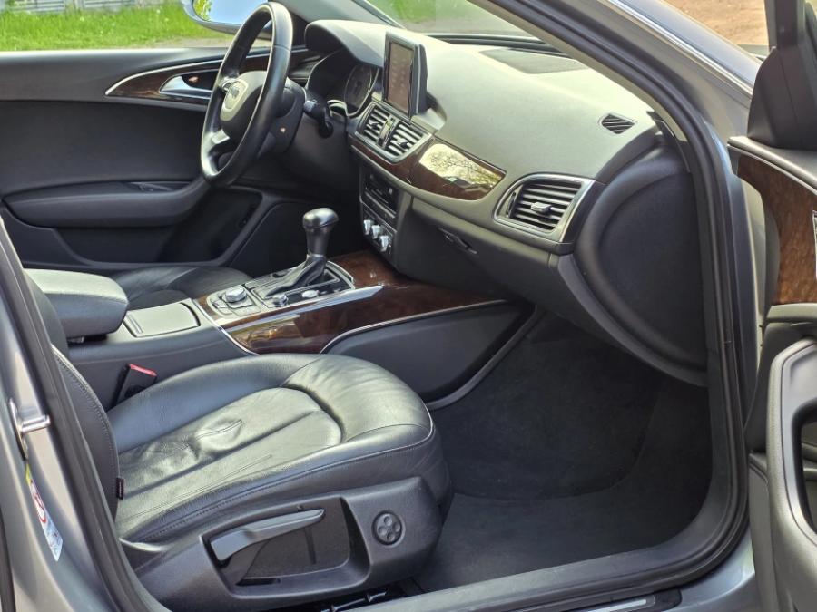 Audi A6 2013 in Riga, with an engine capacity of 3.00 L and mileage of 304 thousand km for 9700 €, photo 6 on AUTOMOTO.COM.LV