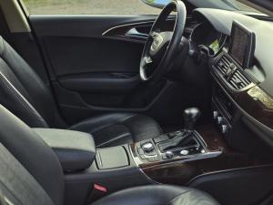 Audi A6 2013 in Riga, with an engine capacity of 3.00 L and mileage of 304 thousand km for 9700 €, photo 8 on AUTOMOTO.COM.LV