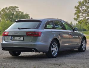 Audi A6 2013 in Riga, with an engine capacity of 3.00 L and mileage of 304 thousand km for 9700 €, photo 15 on AUTOMOTO.COM.LV