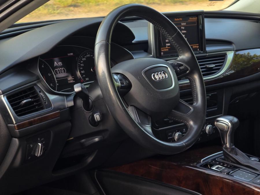 Audi A6 2013 in Riga, with an engine capacity of 3.00 L and mileage of 304 thousand km for 9700 €, photo 19 on AUTOMOTO.COM.LV