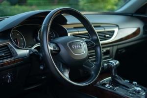 Audi A6 2013 in Riga, with an engine capacity of 3.00 L and mileage of 304 thousand km for 9700 €, photo 20 on AUTOMOTO.COM.LV