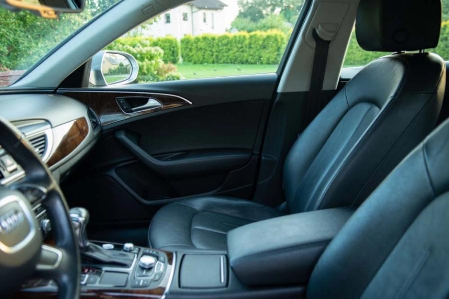 Audi A6 2013 in Riga, with an engine capacity of 3.00 L and mileage of 304 thousand km for 9700 €, photo 22 on AUTOMOTO.COM.LV