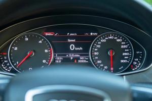 Audi A6 2013 in Riga, with an engine capacity of 3.00 L and mileage of 304 thousand km for 9700 €, photo 26 on AUTOMOTO.COM.LV