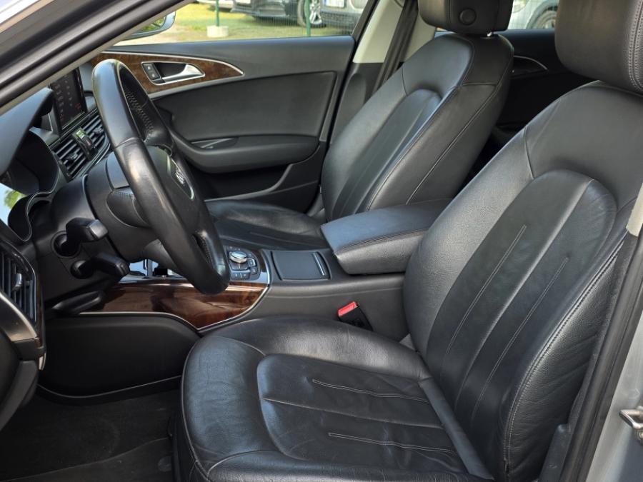 Audi A6 2013 in Riga, with an engine capacity of 3.00 L and mileage of 304 thousand km for 9700 €, photo 27 on AUTOMOTO.COM.LV