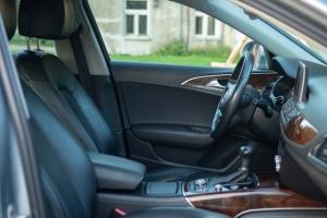 Audi A6 2013 in Riga, with an engine capacity of 3.00 L and mileage of 304 thousand km for 9700 €, photo 28 on AUTOMOTO.COM.LV