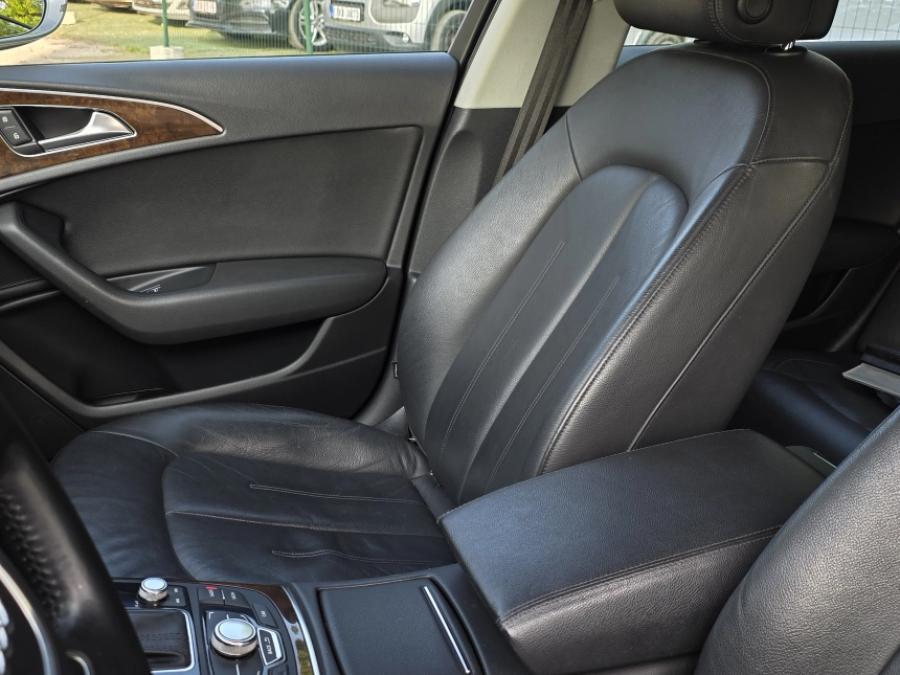 Audi A6 2013 in Riga, with an engine capacity of 3.00 L and mileage of 304 thousand km for 9700 €, photo 29 on AUTOMOTO.COM.LV