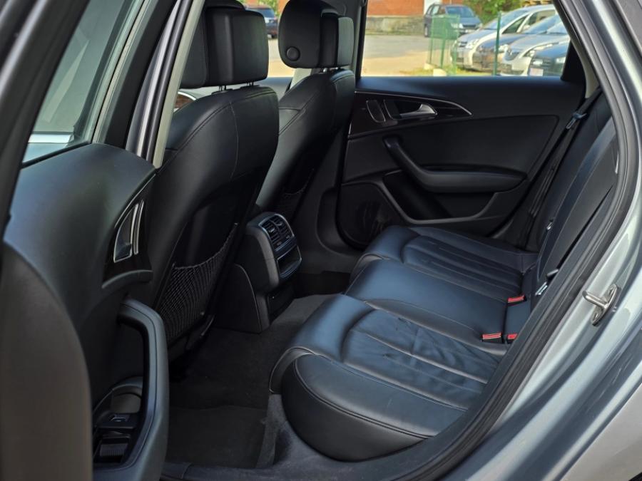 Audi A6 2013 in Riga, with an engine capacity of 3.00 L and mileage of 304 thousand km for 9700 €, photo 31 on AUTOMOTO.COM.LV