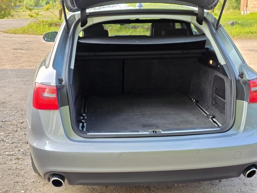 Audi A6 2013 in Riga, with an engine capacity of 3.00 L and mileage of 304 thousand km for 9700 €, photo 33 on AUTOMOTO.COM.LV