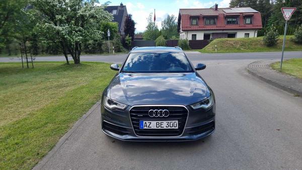 Audi A6 2013 Viļņa, ar dzinēja tilpumu 3.00 L un nobraukumu 212 tūkst. km par 12000 €, foto 2 vietnē AUTOMOTO.COM.LV